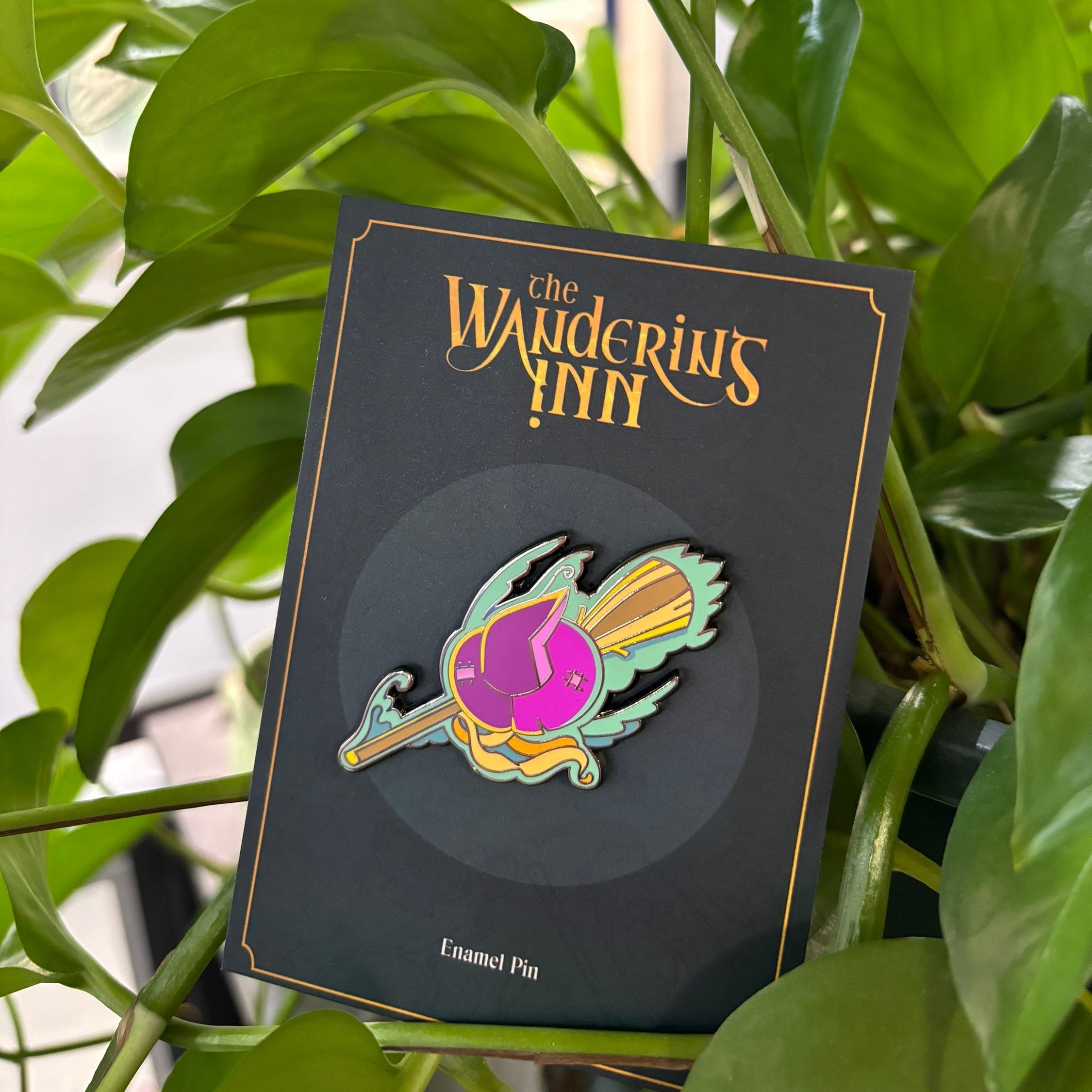The Wandering Inn Pins | The Wandering Inn Store