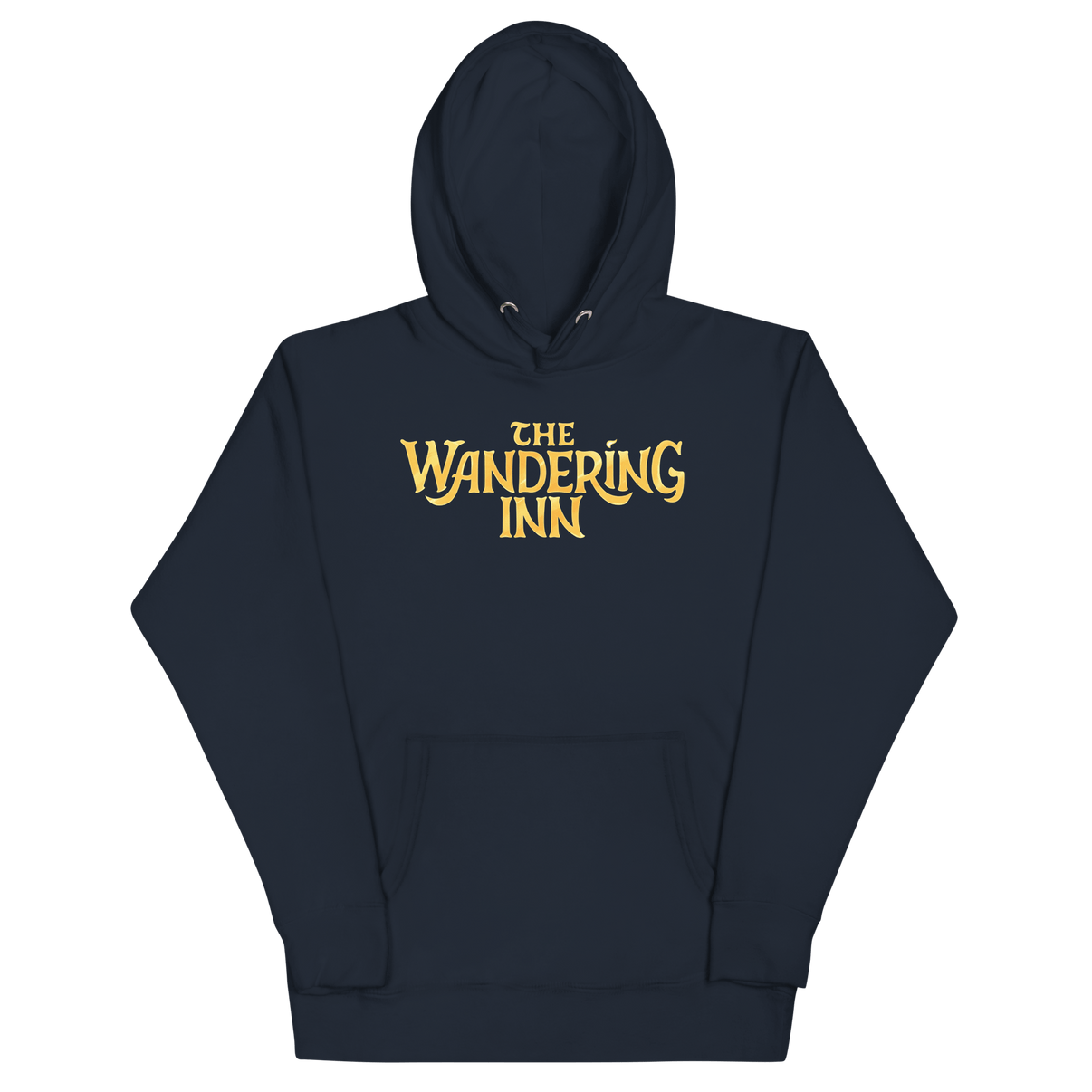 Logo Hoodie | The Wandering Inn Store