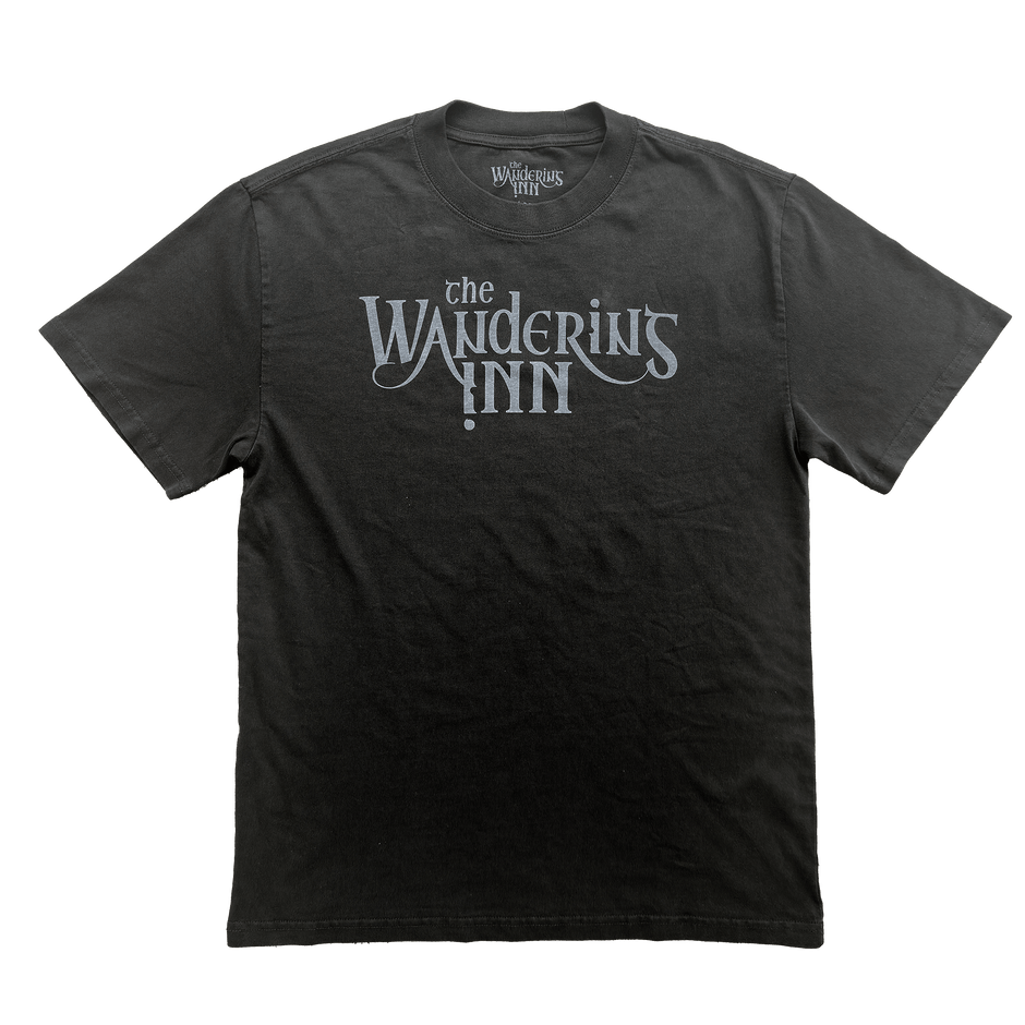 [Local Landmark] Graphic Tee – The Wandering Inn Store