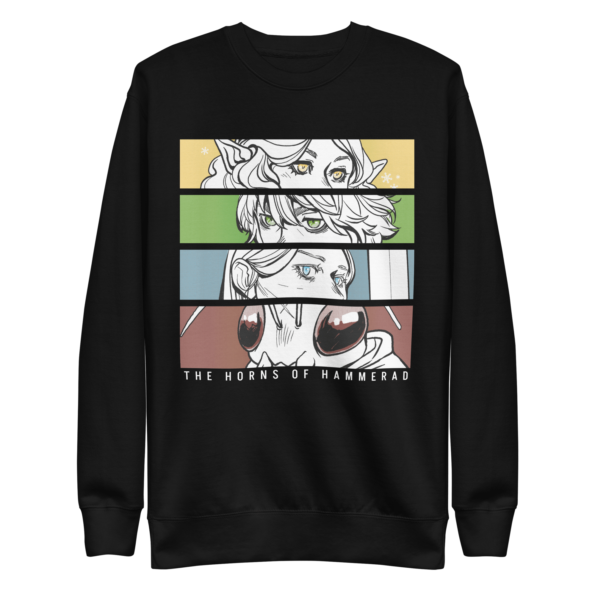 Horns of Hammerad | The Wandering Inn Official Merch – The Wandering ...