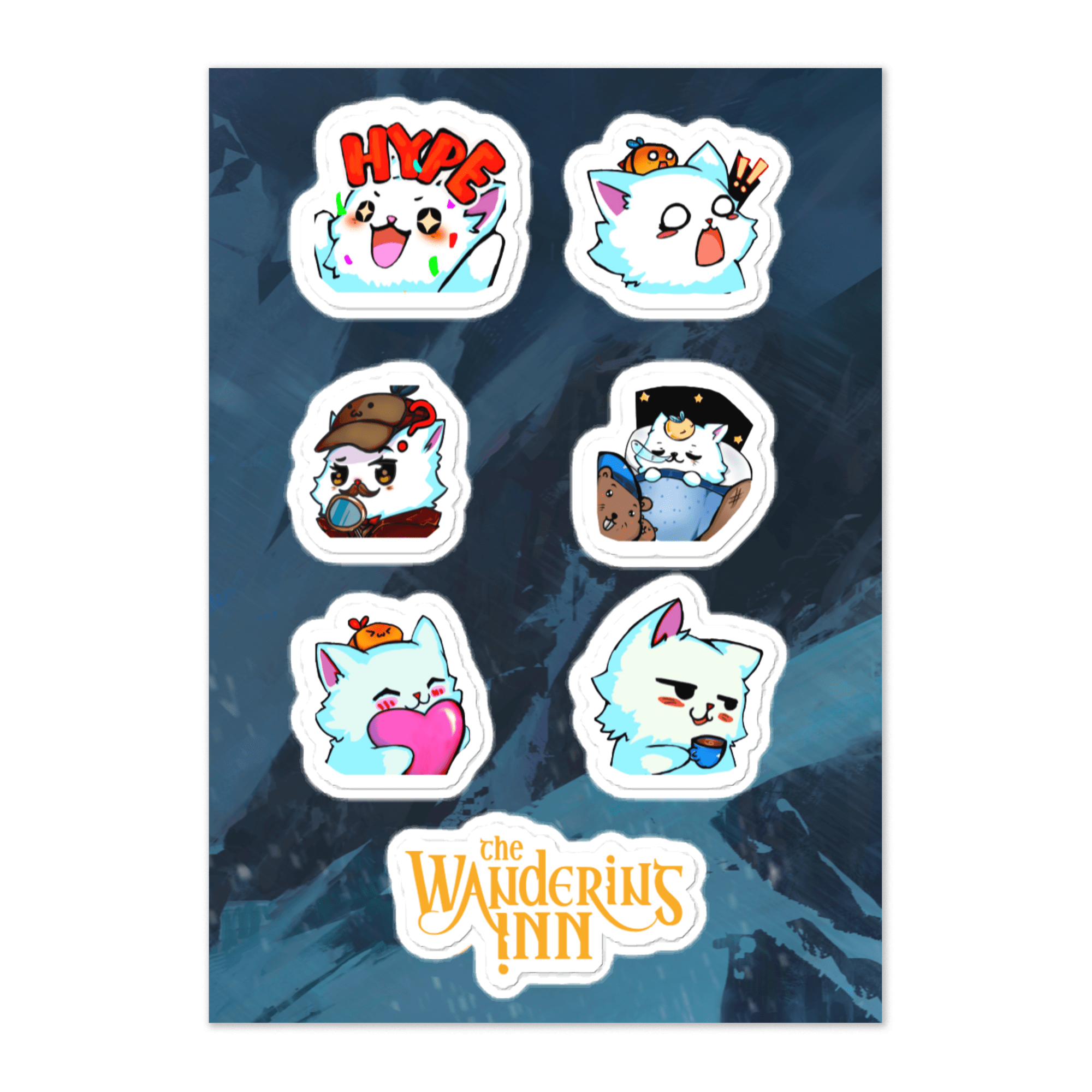 Mrsha | The Wandering Inn Official Merch – The Wandering Inn Store