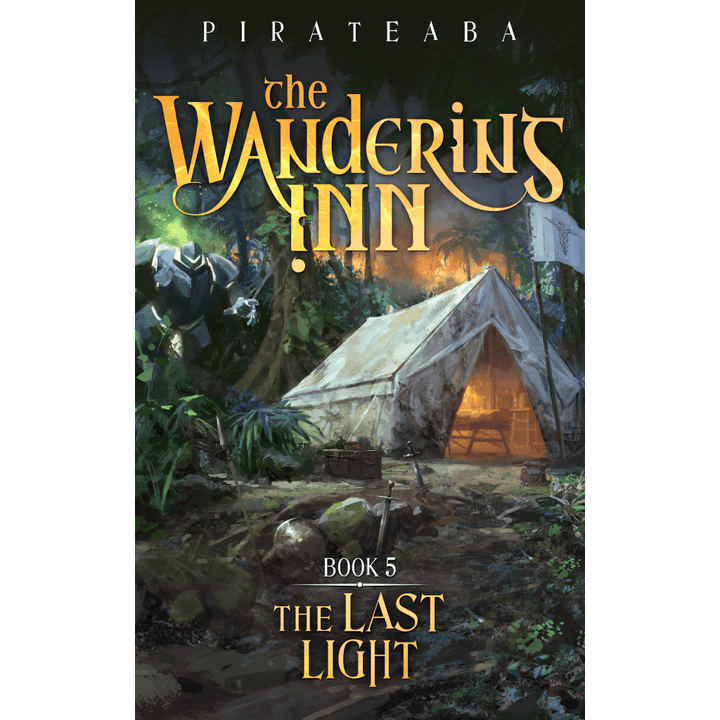 The Wandering Inn Series – The Wandering Inn Store