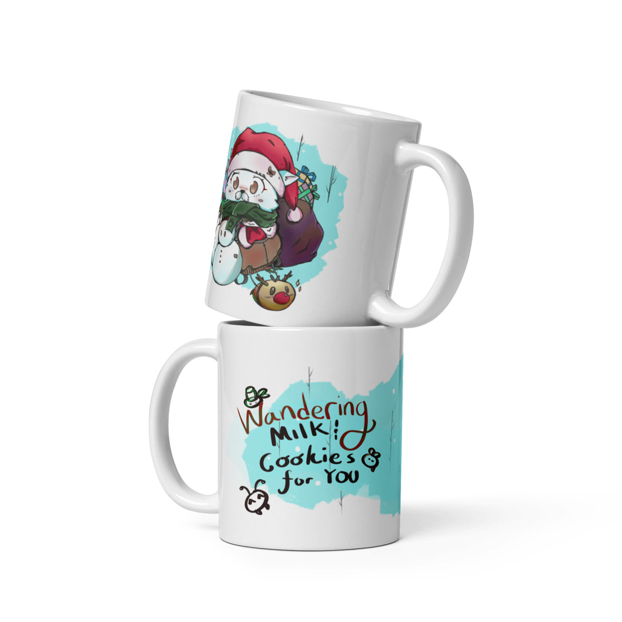 Mrsha Mug | The Wandering Inn Official Merch – The Wandering Inn Store